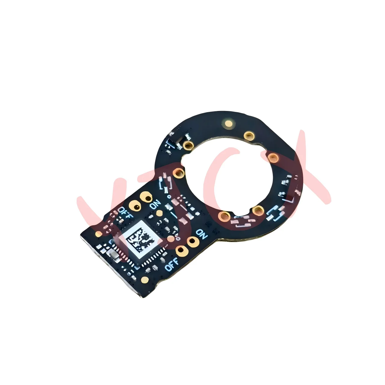 New Mavic 3 Gimbal Yaw Motor PCB Board for DJI Mavic 3/3T/3C/3E Gimbal ...