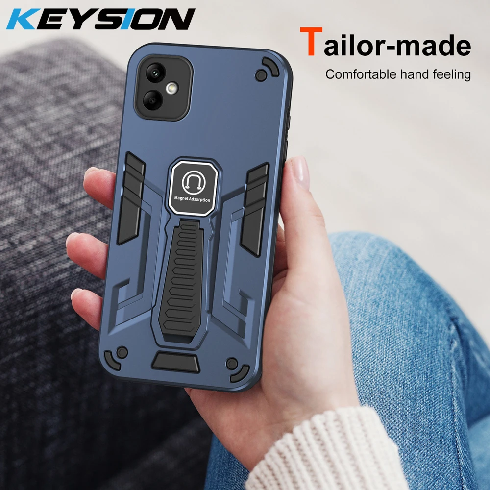 KEYSION-Shockproof-Armor-Case-for-Samsung-A05-A04-A04e-A03-Core-A51-Silicone-PC-Kickstand-Phone.jpg