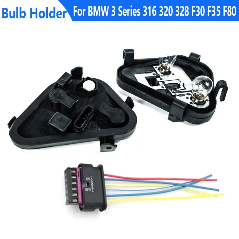 For-BMW-3-Series-316-320-328-F30-F35-2013-2014-2015-Rear-Taillight-Bulb ...