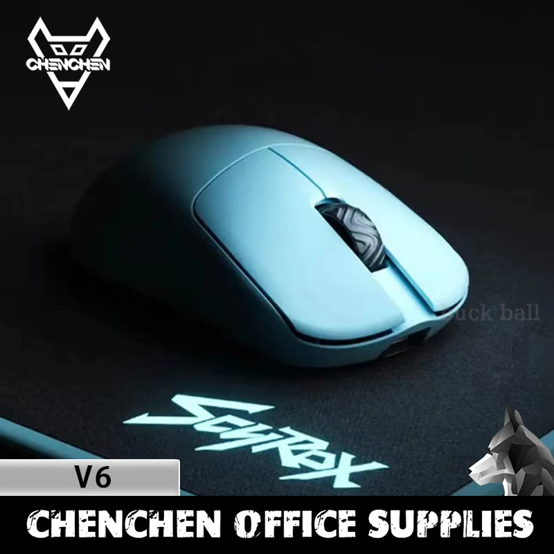 Scyrox-V6-Bluetooth-Wireless-Mouse-Low-Latency-Gaming-Mice-Lightweight ...