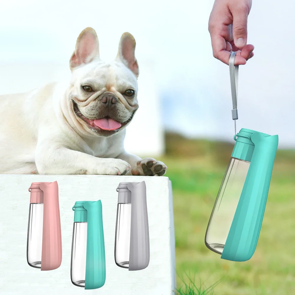 550ml-Portable-Dog-Water-Bottle-For-Small-Large-Dogs-Pet-Outdoor ...