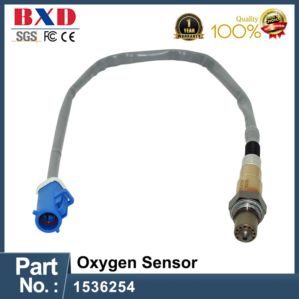 Oxygen-Sensor-1536254-For-FORD-EUROPA-FOCUS-II-05-08-VOLVO-S40-04 ...