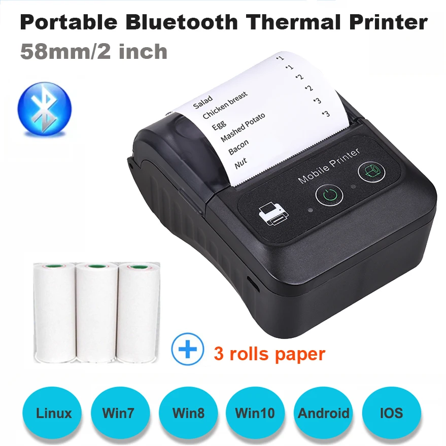 Wireless-Portable-Thermal-Receipt-Printer-Mini-USB-Bluetooth-Ticket-Printer-58mm-2-Inch-Mobile ...