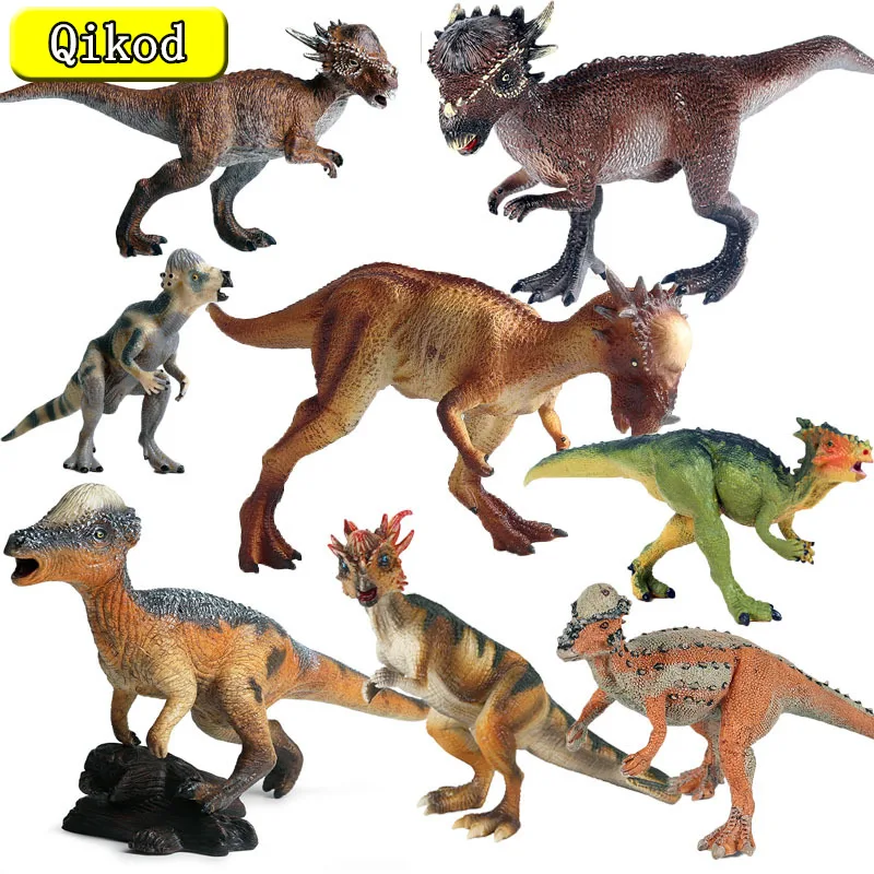 Stygimoloch-Pachycephalosaurus-Figure-Dinosaur-Simulation-Toy-Decor ...
