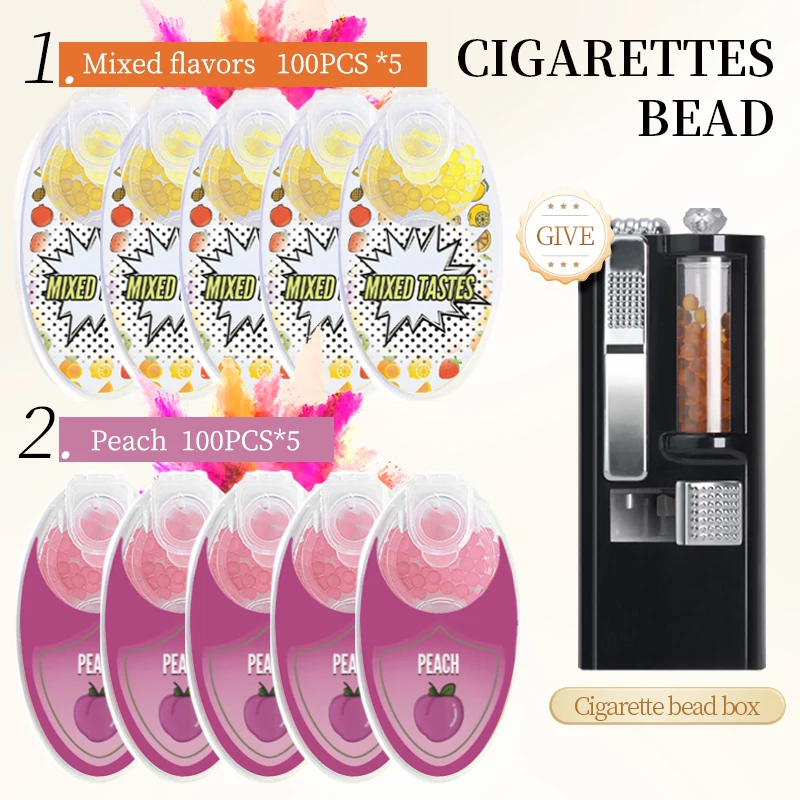 Mixed-Fruit-Fresh-Breath-Portable-Tobacco-Capsule-Exploding-Ball-Buy-10 ...