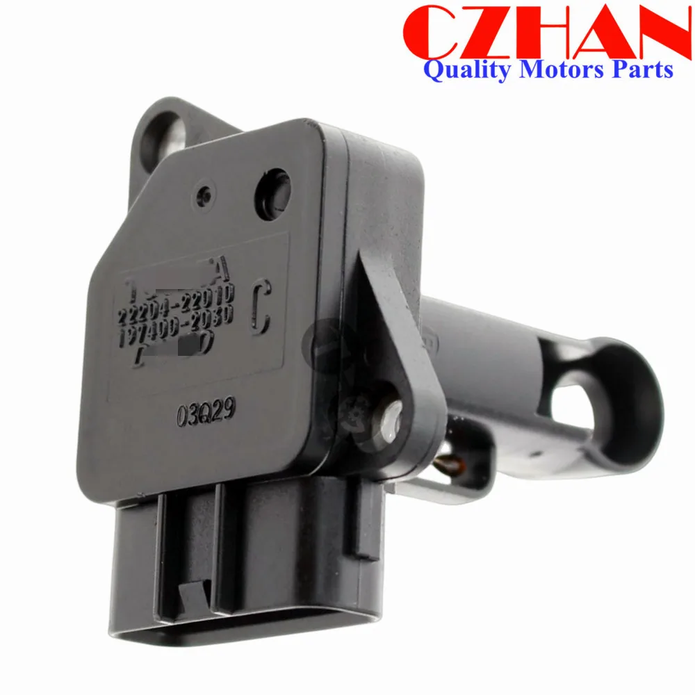 Air-Flow-Meter-MAF-Sensor-22204-21010-2220421010-for-Toyota-Camry-Prado ...