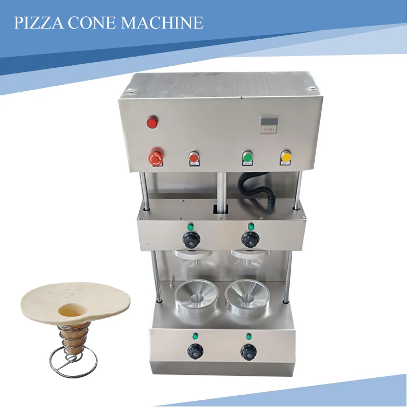 Pizza Cone Machine Commercial Temperature-Controlled Umbrella Shape ...