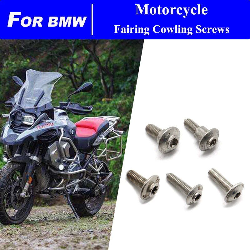 For-BMW-R1250GS-R1200GS-R1200RT-S1000RR-S1000XR-C600-C650GT-F750GS ...