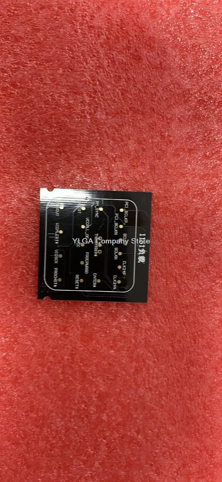 1155 1151 Tester I5 I7 Cpu Dummy Load + Lamp Tester Set - Integrated ...