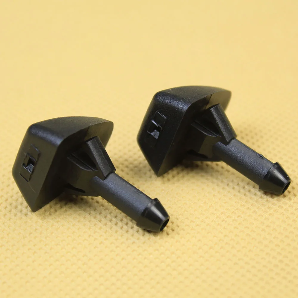 Wiper 2Pcs/lot Front Windshield Wiper Washer Jet Nozzle For Volvo C30 ...