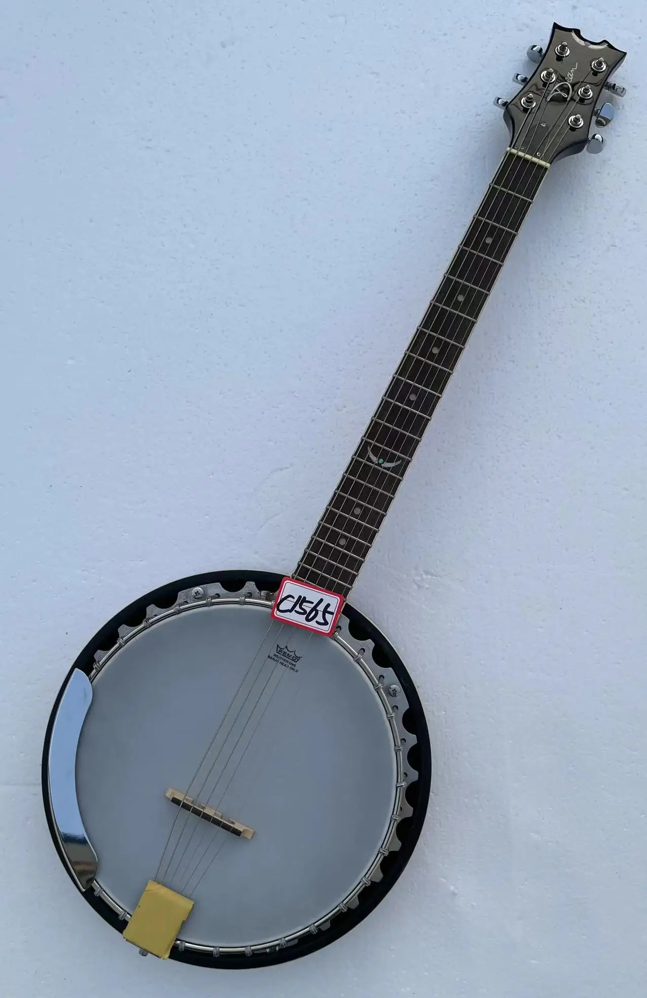 Original-Custom-D-6-Strings-Backwoods-Banjo-in-Stock-Discount-Free ...
