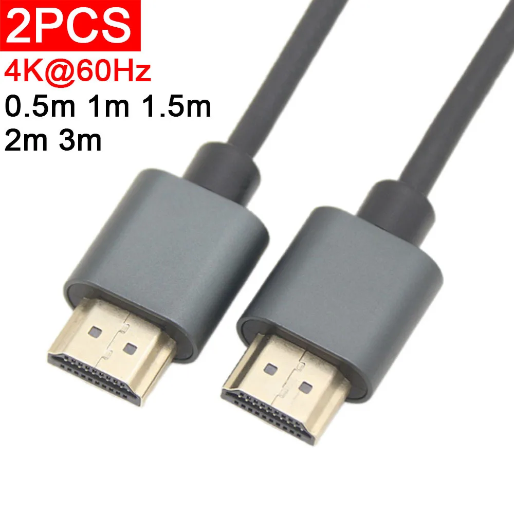 What You Need to Know About HDMI Cable Packaging for Reliable 4K Video ...