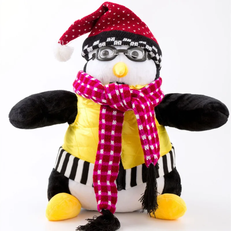 25CM-Hot-Friends-Joey-Hugsy-Plush-Toys-Penguin-Kawaii-Figures-Soft ...