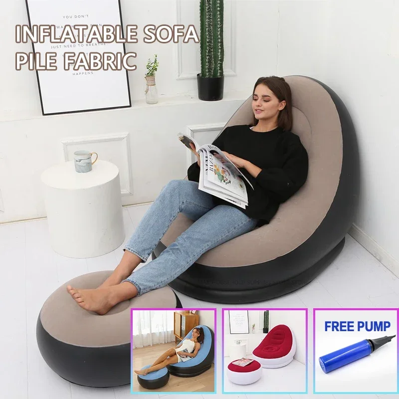 Sof-inflable-para-ocio-sof-perezoso-cama-reclinable-plegable-para-exteriores-asiento-esponjoso ...