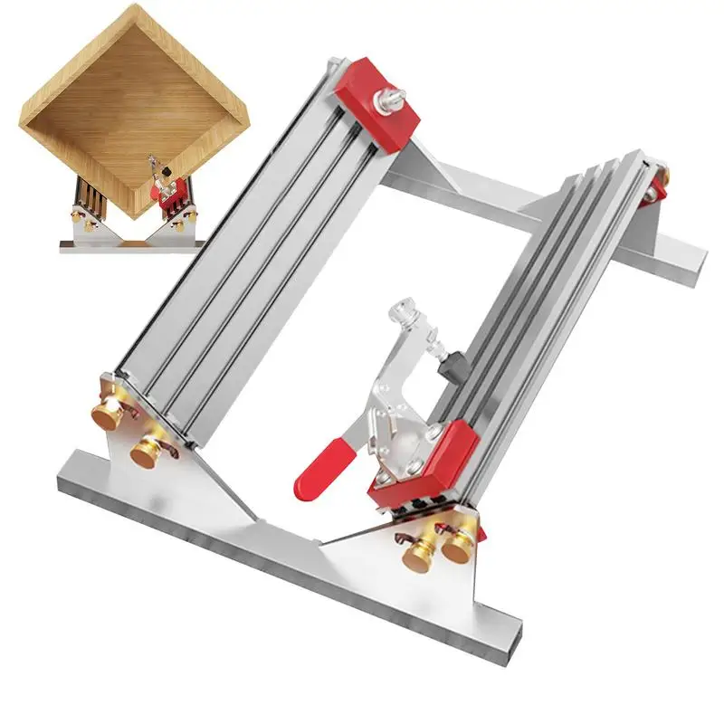 Adjustable-Spline-Clamp-Table-Drawer-Clamp-Positioner-With-4-Limiters ...