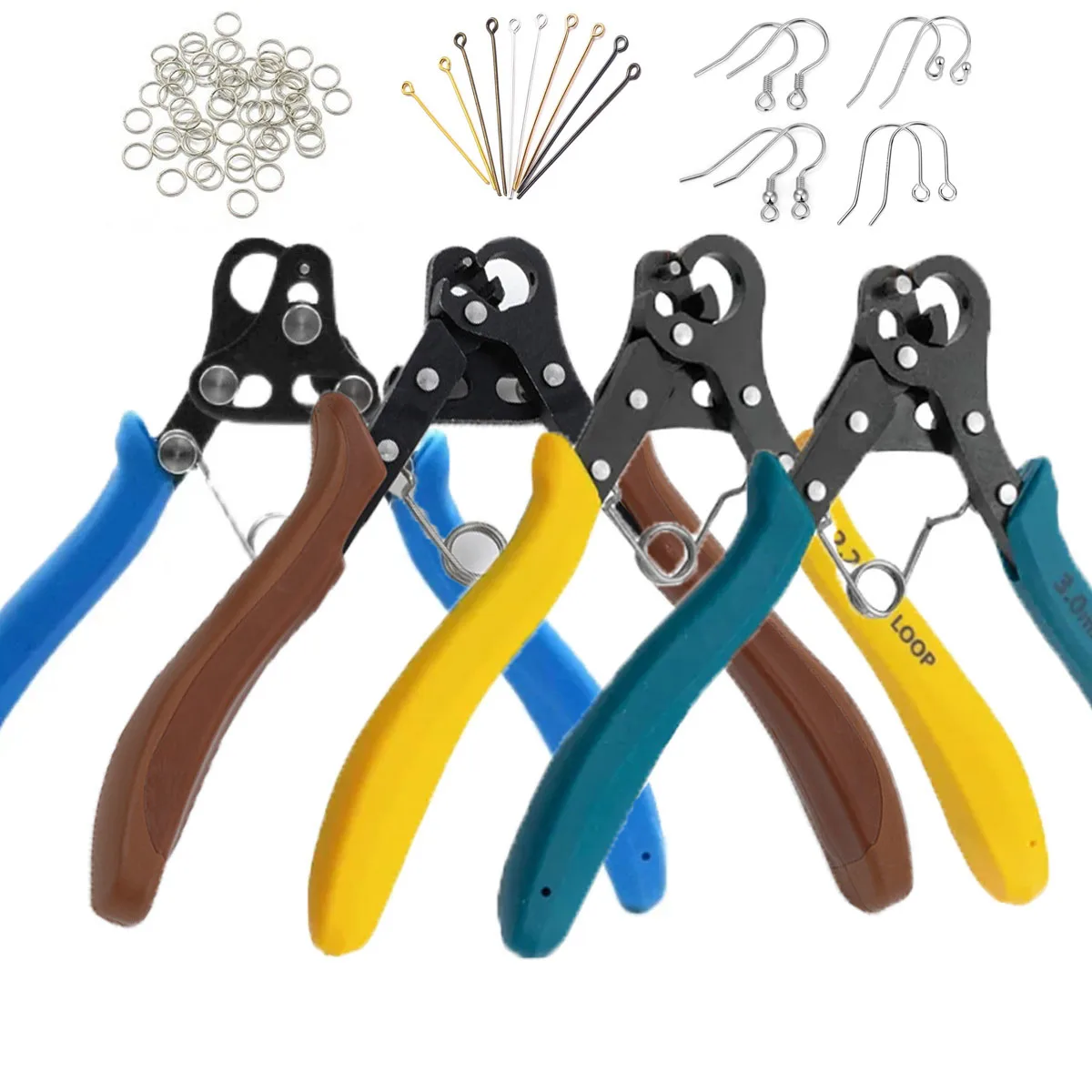 Wire-Rolling-Pliers-for-Jewelry-Making-Metal-Wire-Winding-Pliers-for ...
