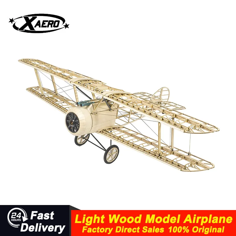 XAERO S30 Fokker Dr.I Triplane Kit WWI German Flying Circus Replica ...