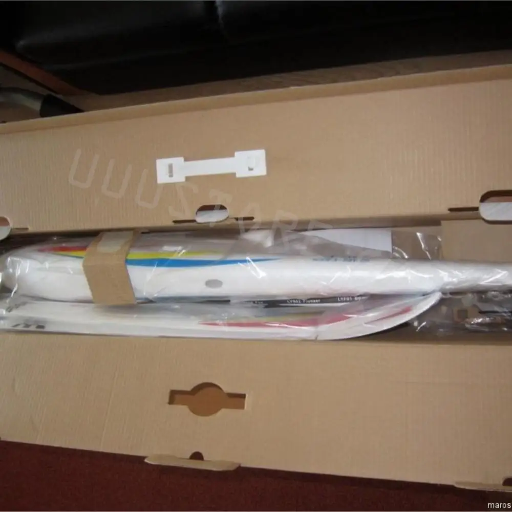 X-UAV Skysurfer X8 RC Airplane - 1400mm WingSpan FPV Fighter Plane KIT ...