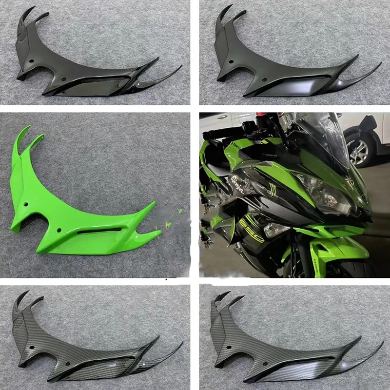 Motorcycle-Winglets-For-Kawasaki-Ninja-650-ER6F-2017-2018-2019 ...