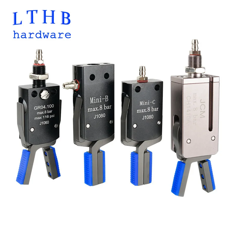 Manipulator-Fixture-MINI-Gripper-External-Expansion-Pneumatic-Clamp ...