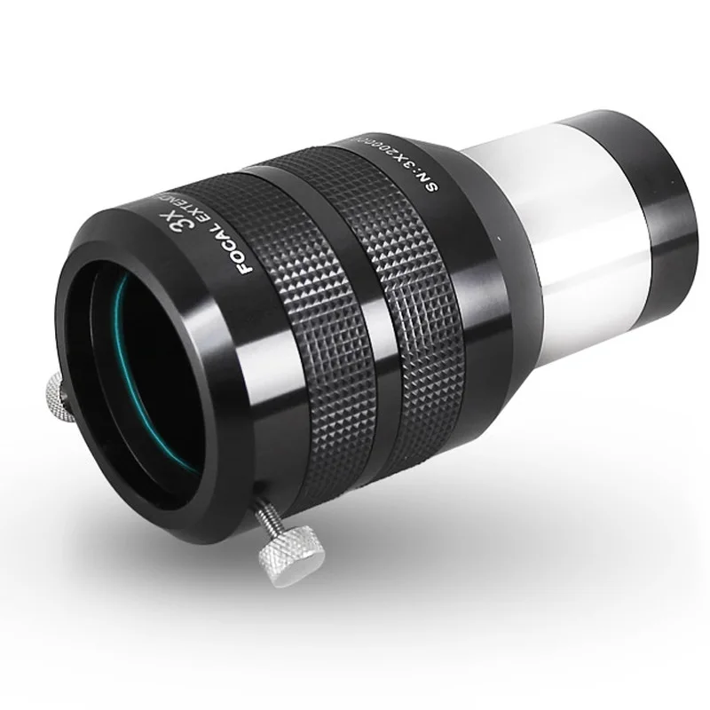 Maxvision 3X Barlow lens 2 inch Apochromatic Astronomical Telescope ...