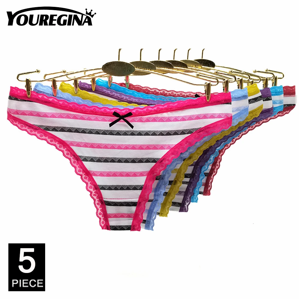 Women Panties Thong Cotton Lot | Women Back String Panties Lot - Sexy ...