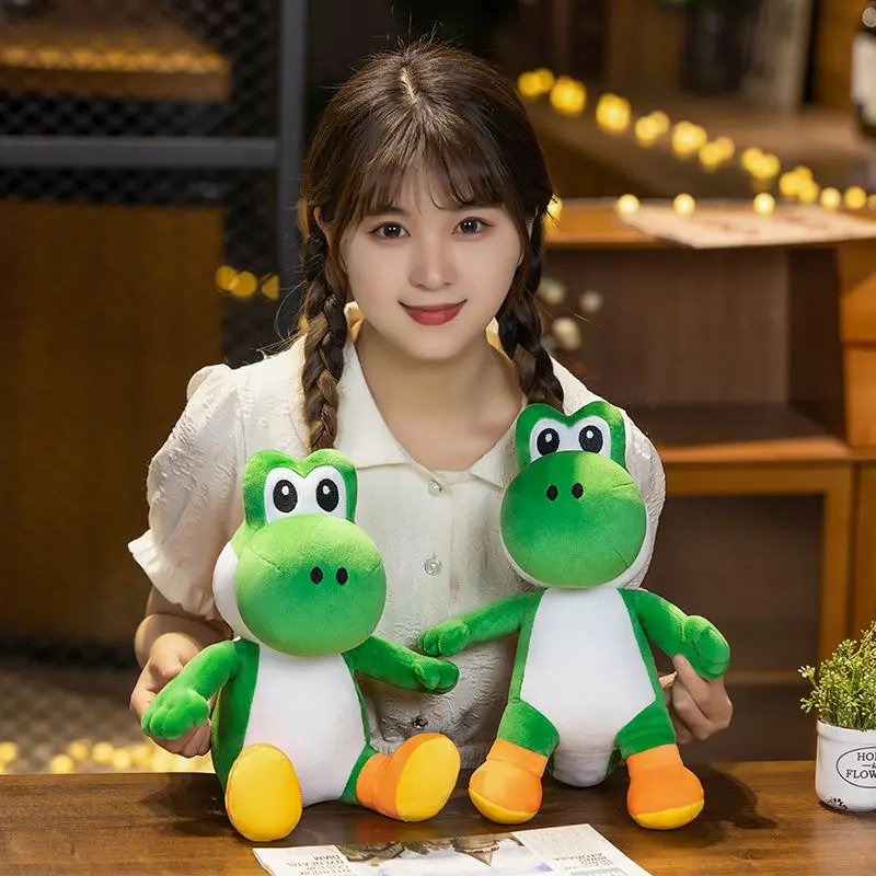 Brown Yoshi Plush