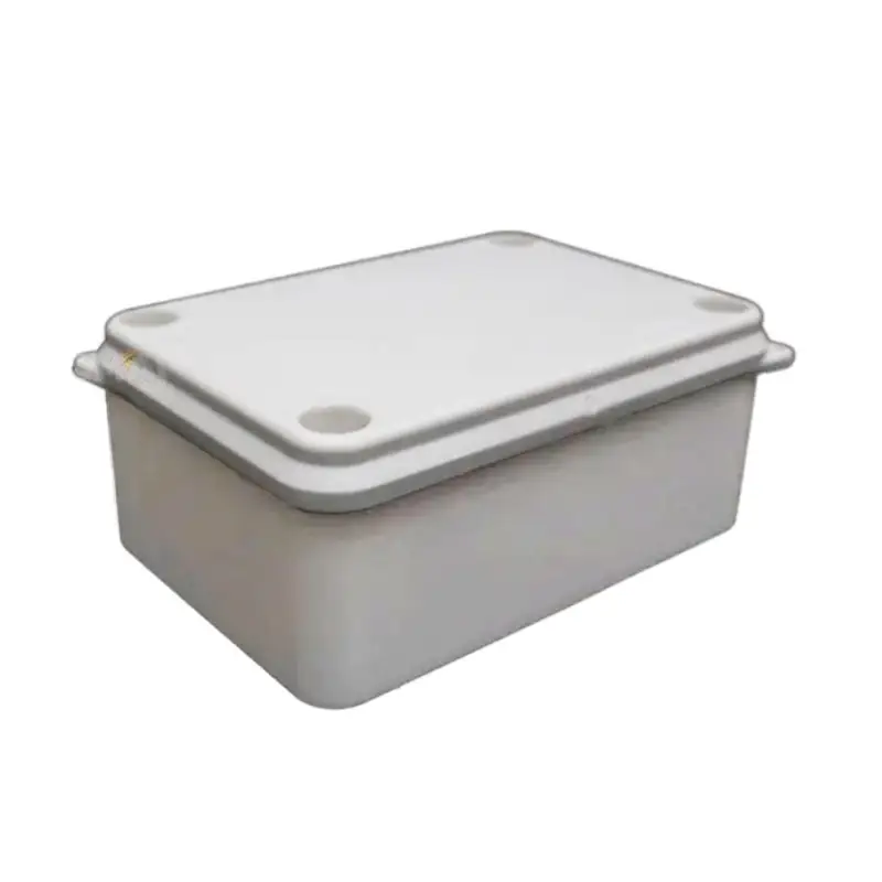 Kit 5 Airtight Passage Box 12x8 Cftv Electric Camera - Cable Trays ...