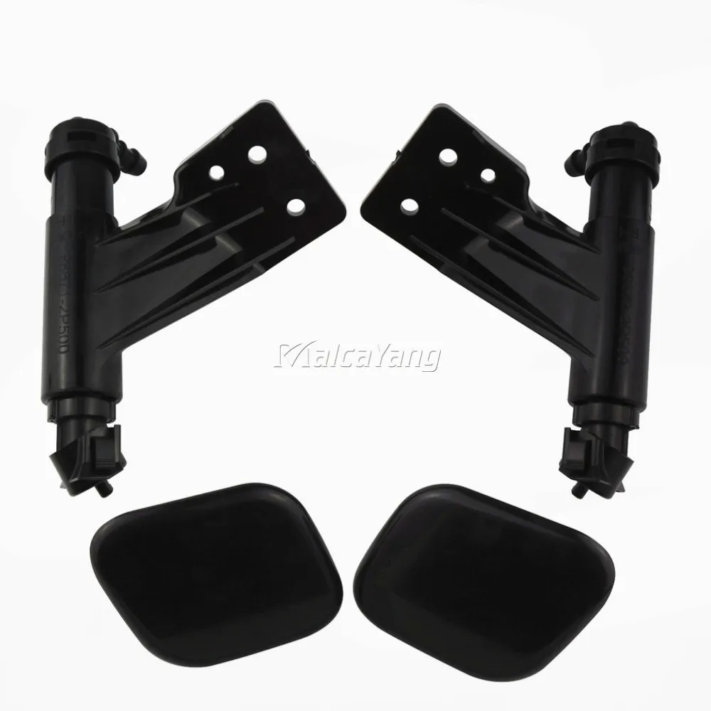 For KIA Sorento 2013 2014 Front Headlight Washer Cylinder Spray Nozzle ...