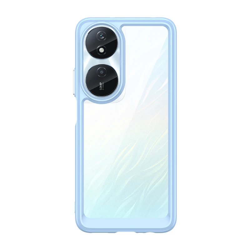 Vibrant Shockproof Protective Case - Enhanced Durability Back Cover for ...