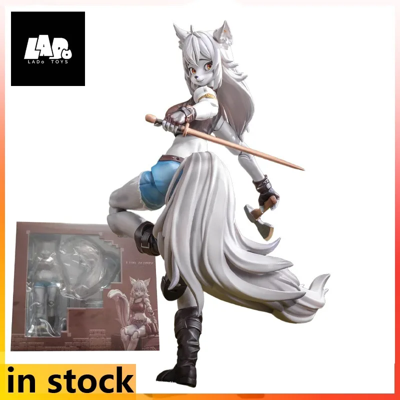 LADo TOYS Serie portátil móvil genuina Edición Regular Leah - Estilo ...