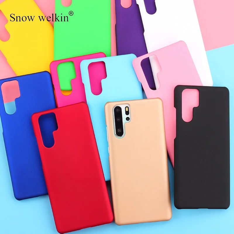 For-Huawei-P30-New-Multi-Colors-Luxury-Rubberized-Matte-Hard-Plastic-Case-Cover-For-Huawei-P30.jpg