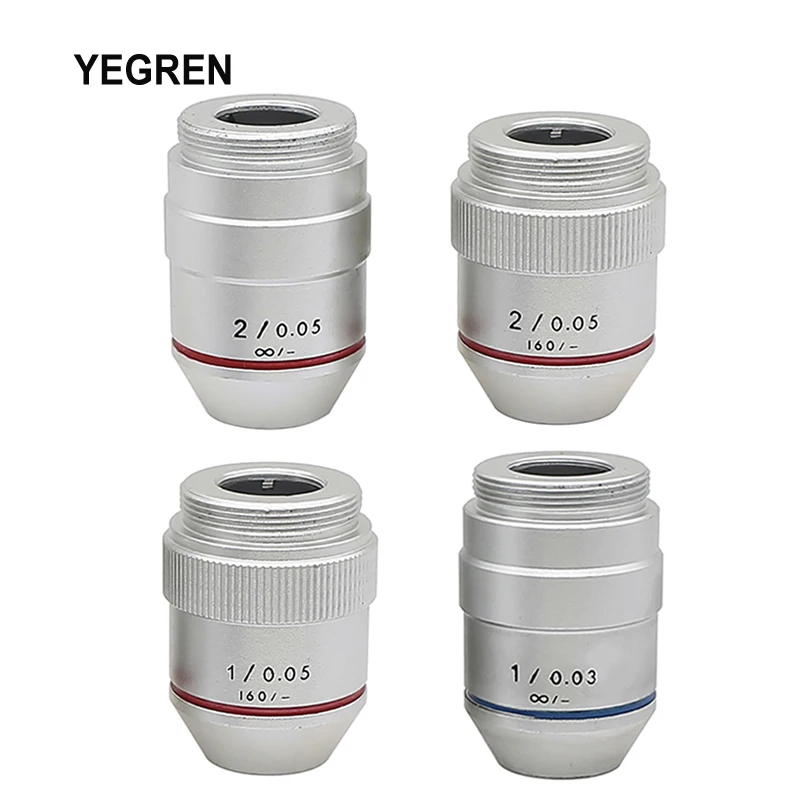 Microscope Objective Lenses