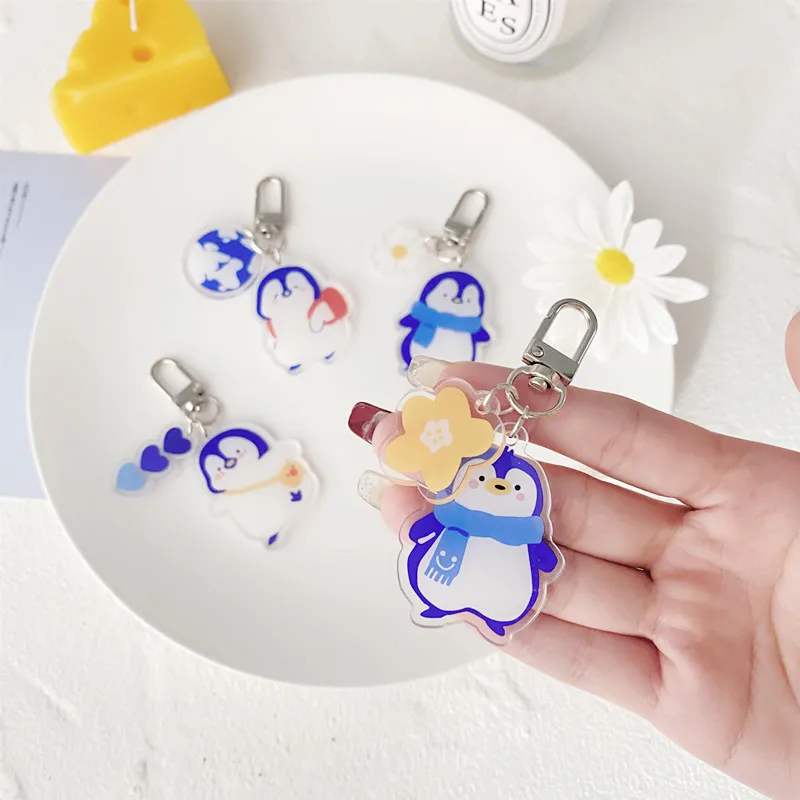 Cartoon Accessories Women Bag | Acrylic Charm Keychain Cute | Acrylic ...