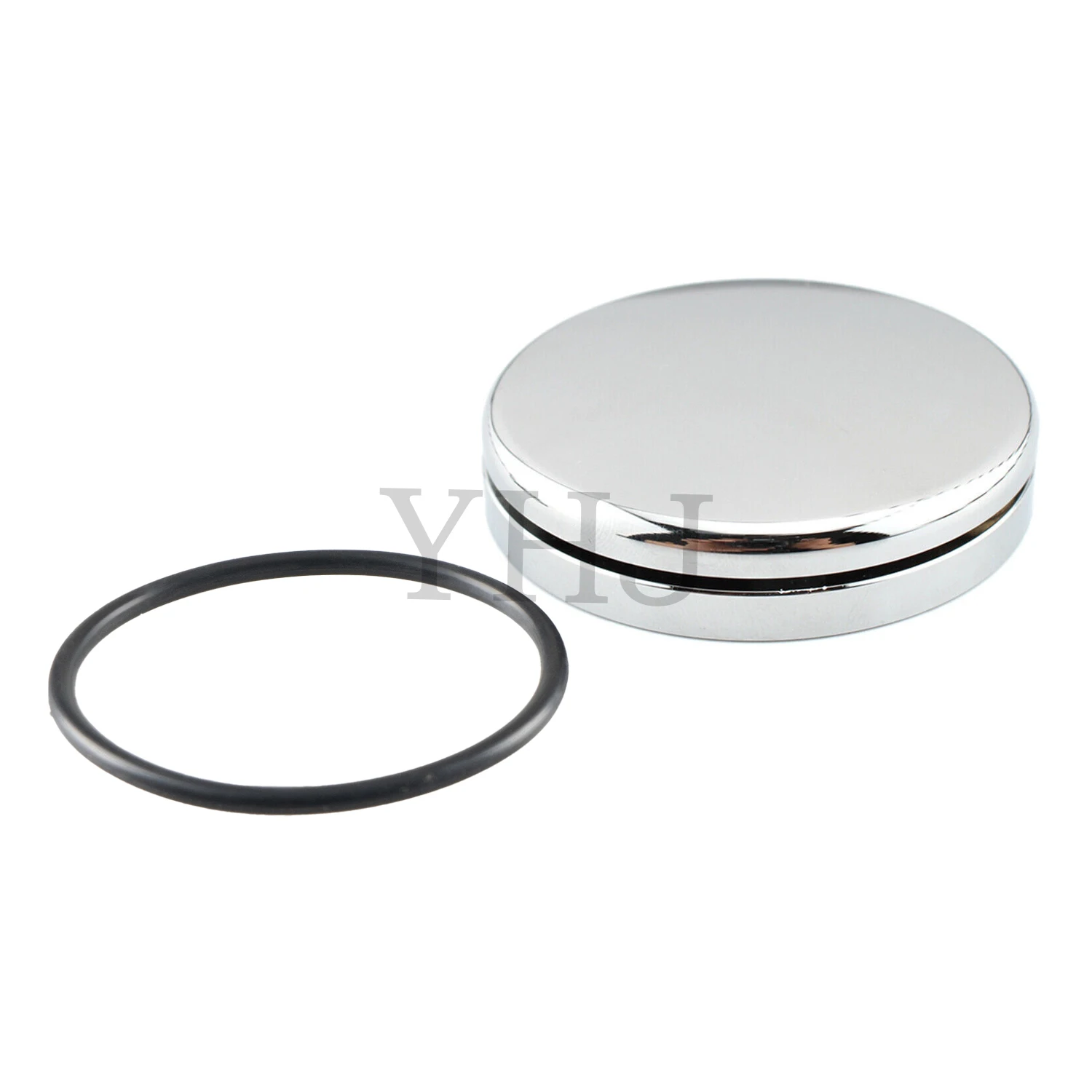 Motorcycle Fork Lock Cover For Harley Touring Road King Classic Custom ...