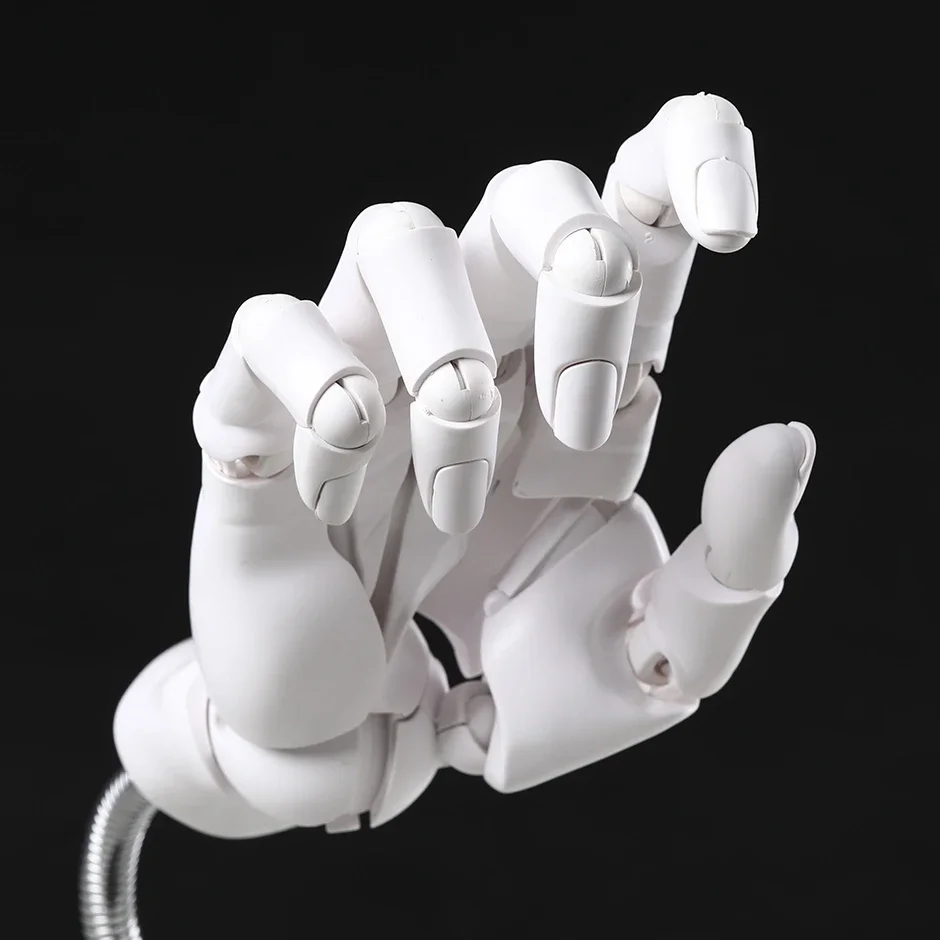 Artist Support Item Collab 1/1 Hand Model Action Figure Movable Joints ...