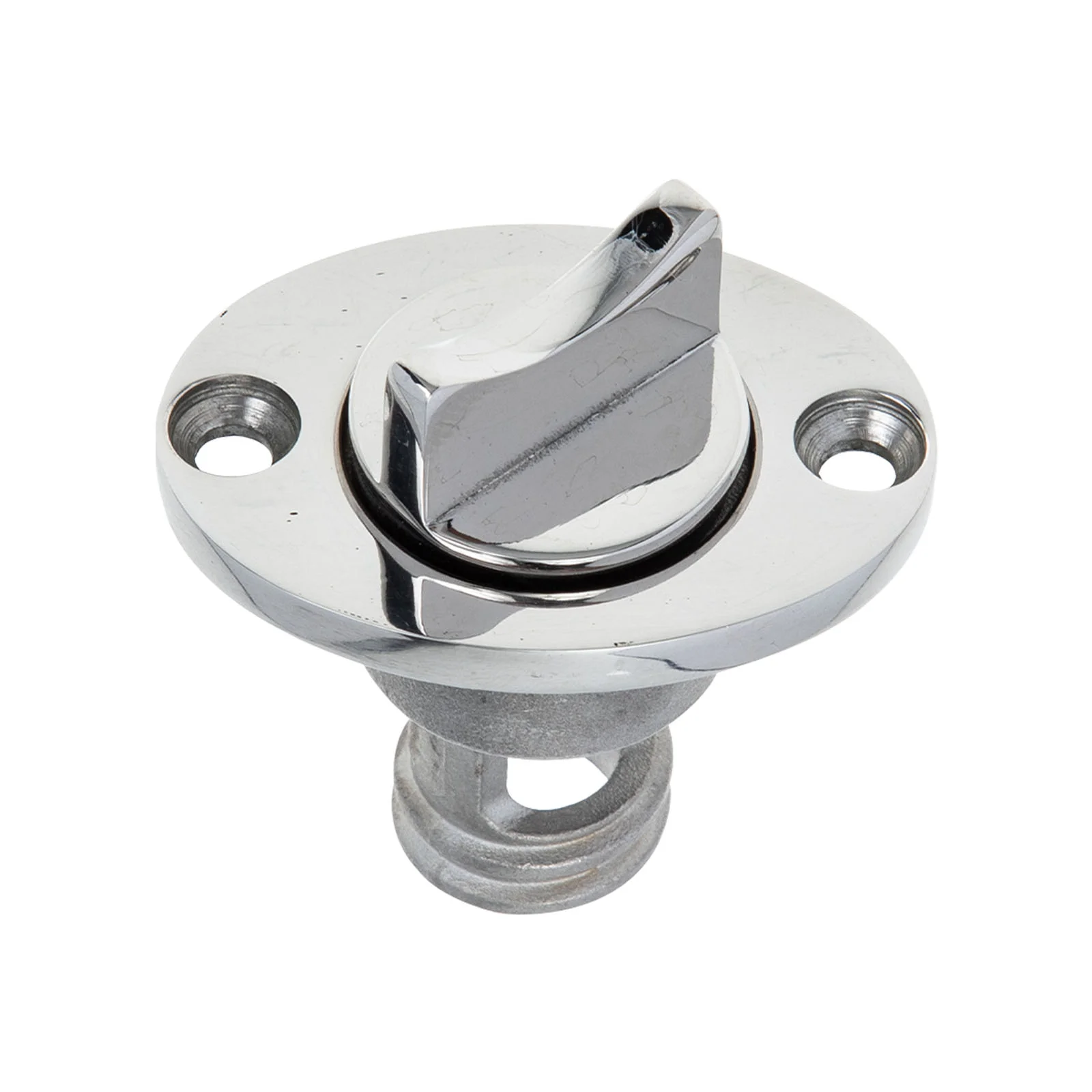 Plug Boat Drain Stainless Steel Kit Set Marine Scupper Metal Ship Screw ...
