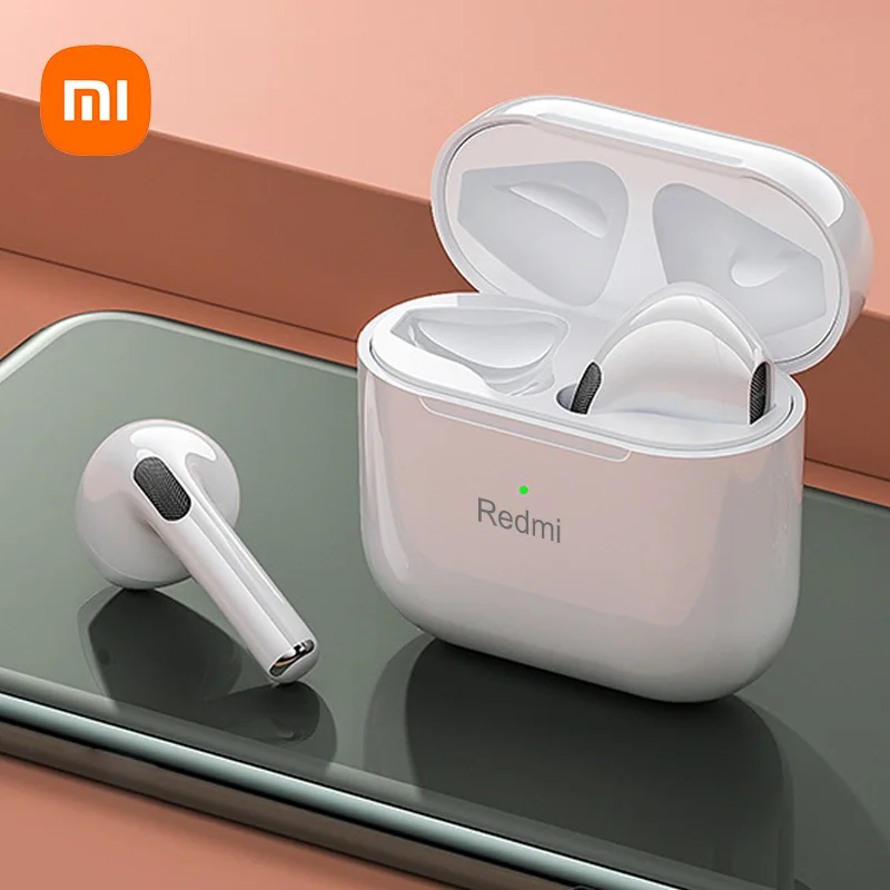 Xiaomi Redmi TWS Bluetooth Earphones Wireless Sport Headphones Touch ...