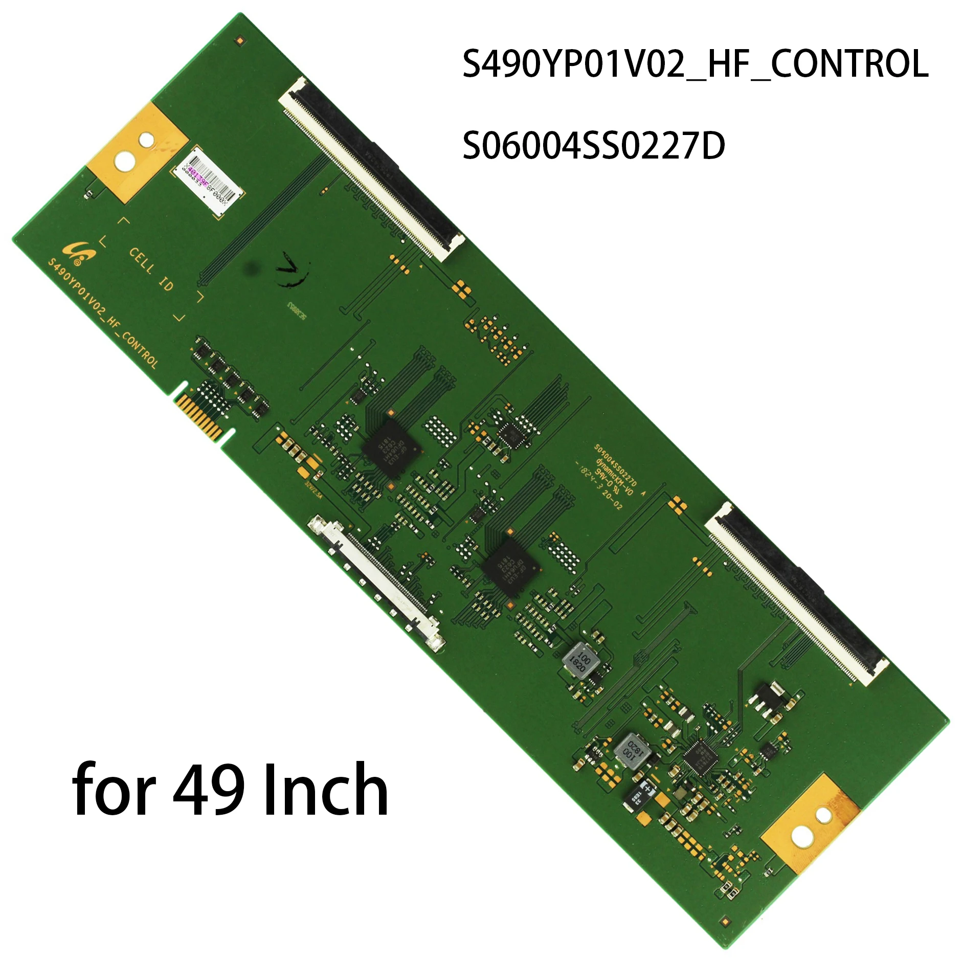 T-CON-Logic-Board-S490YP01V02-HF-CONTROL-S06004SS0227D-for-Display-49 ...