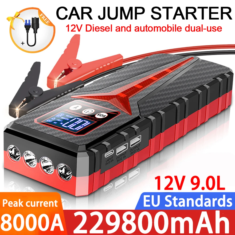 Neue-298000mAh-Tragbare-Auto-Starthilfe-8000A-Batterie-Ladeger-t ...