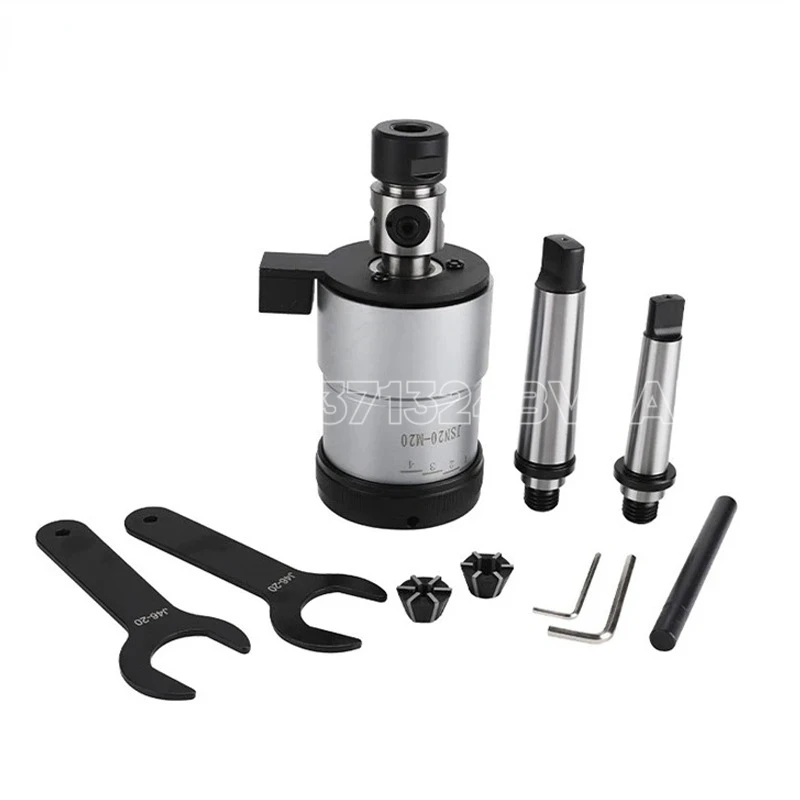 J467-Tapping-Chuck-M2-M7-5-64-1-4-Auto-Reversing-Tapping-Head ...