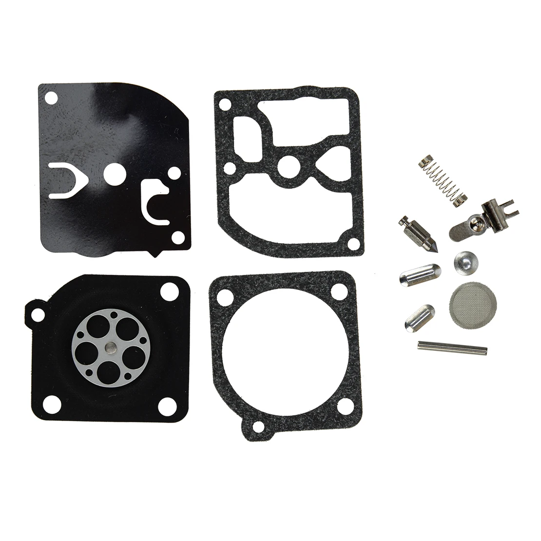 Carburetor Gasket Membrane Repair Kit Fit for Zama C1Q Dolmar PS32 PS35 ...
