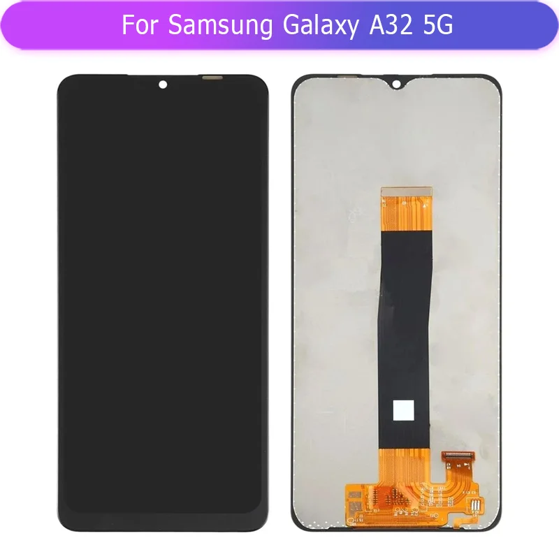 LCD-Screen-For-Samsung-Galaxy-A32-5g-M326-SM-A326B-LCD-Display-Phone ...