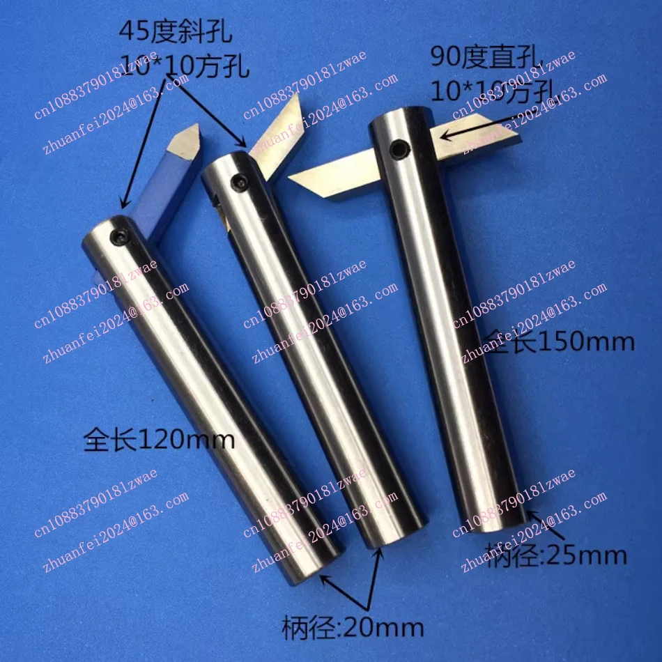 Milling Machine Boring Device 45° 90° 12 16 18 Handle Drilling Boring ...