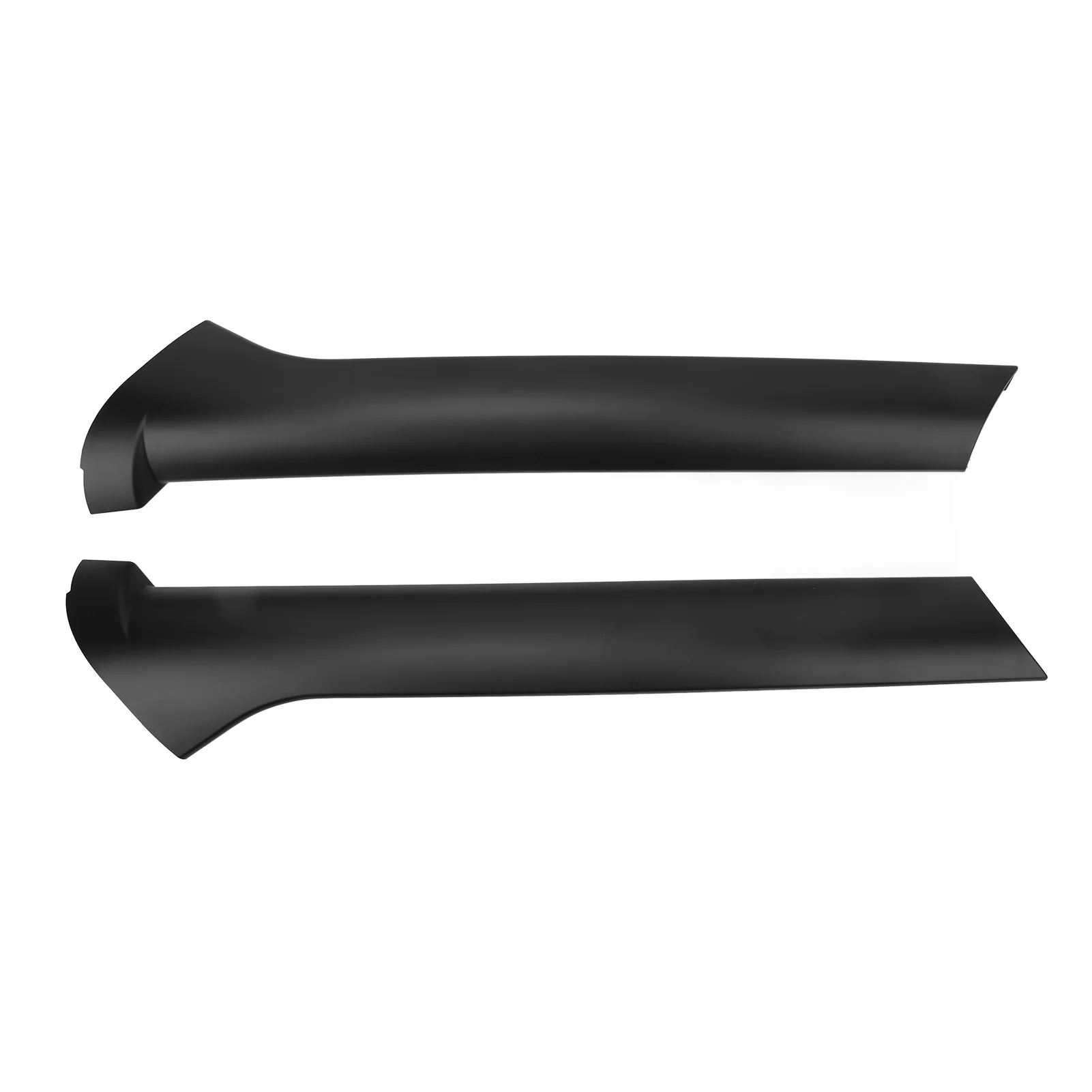 2Pcs Left Right Windshield Outer Pillar Molding Car Accessories ...