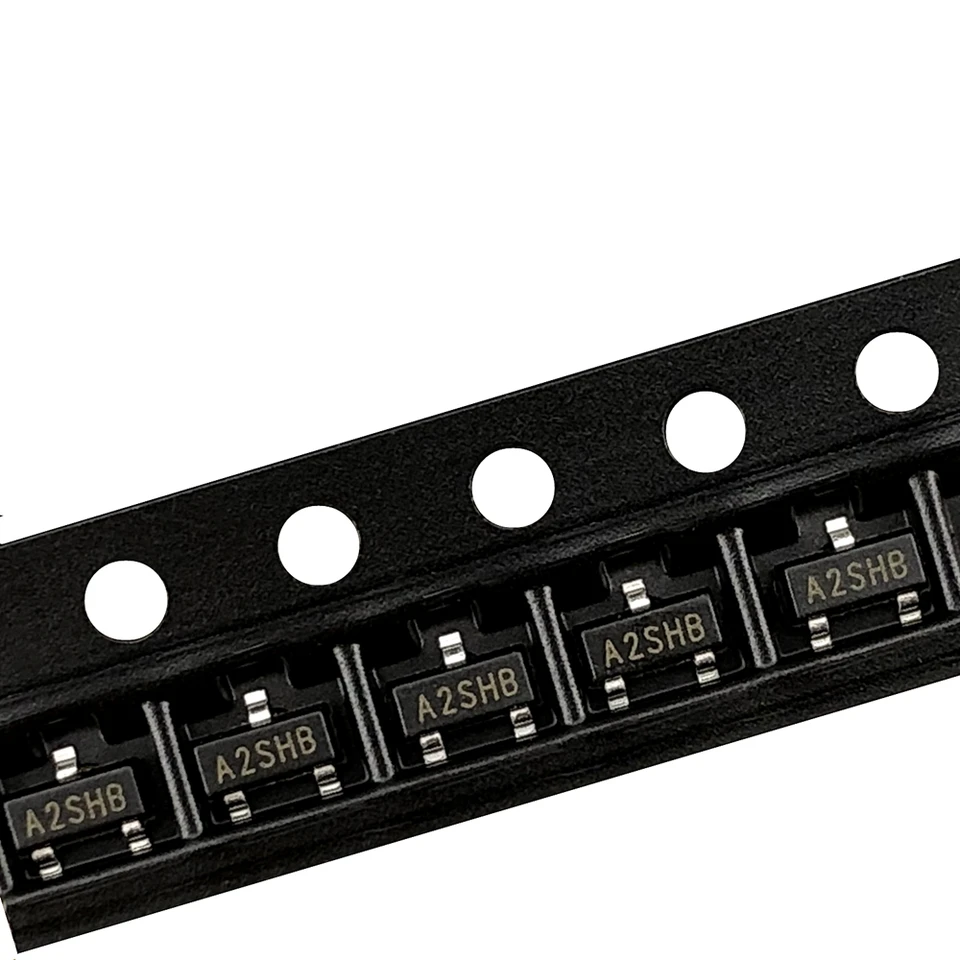 Electronics Components 50pcs 50 Pcs HX2302S MOSFET Transistors - SOT-23 ...