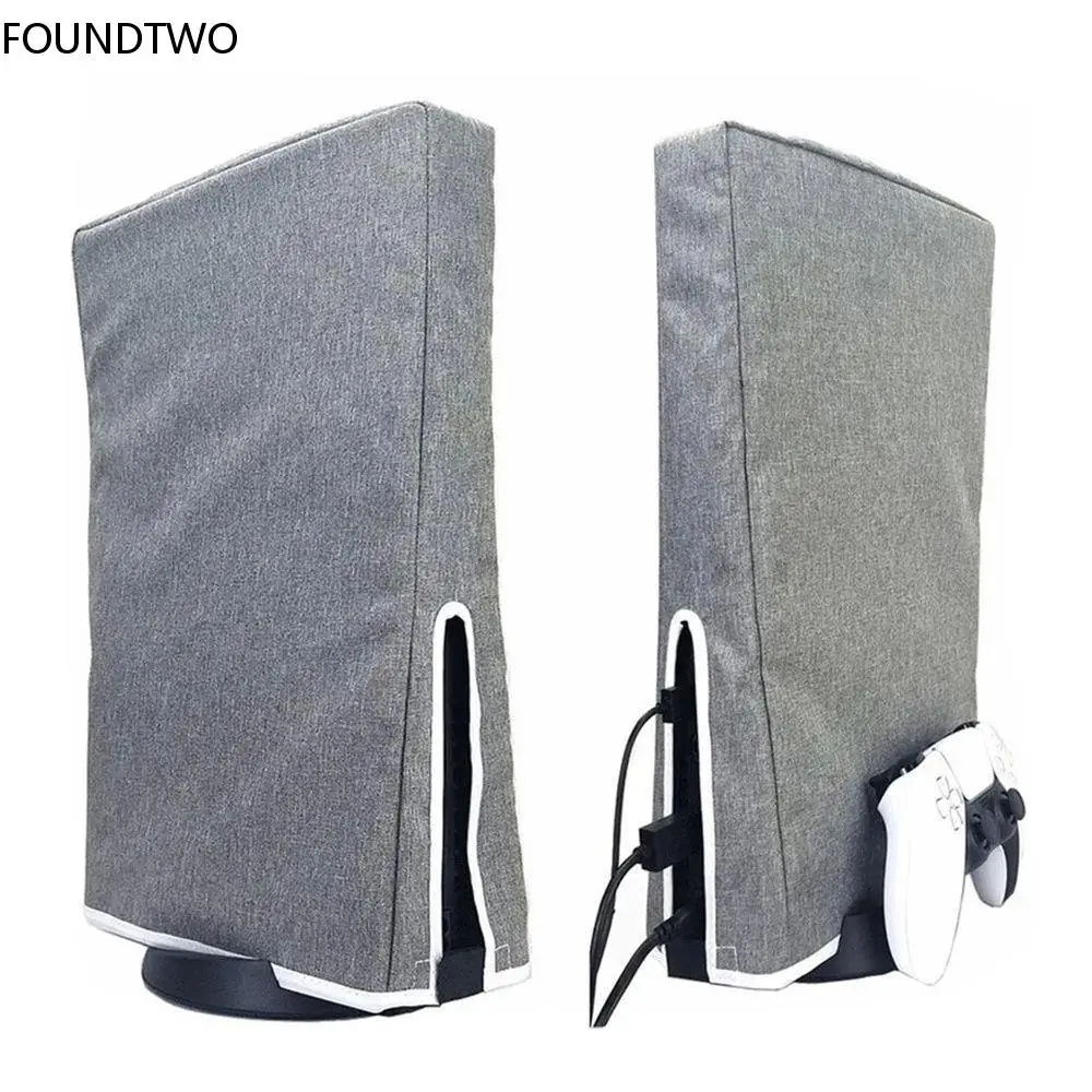 Dustproof-Cover-For-Ps5-Game-Console-Anti-scratch-Dust-Cover-Oxford ...