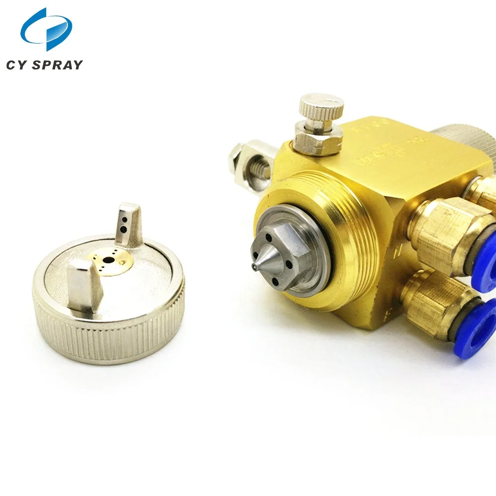 A-100 Air Atomizing Automatic Spray Gun Die Casting Machine Spray ...