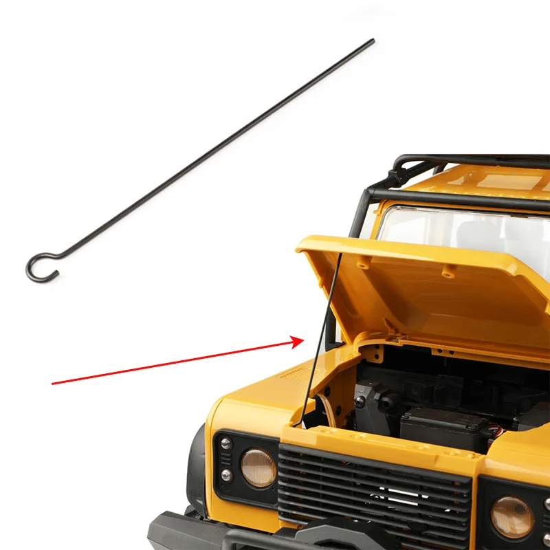 CGRC-Metal-Cover-Support-Rod-for-1-10-RC-Crawler-Car-Traxxas-RCDream ...