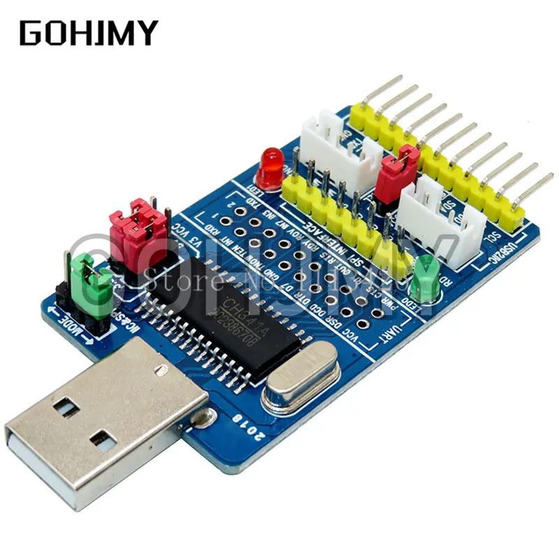 GOHJMY Electronics Store